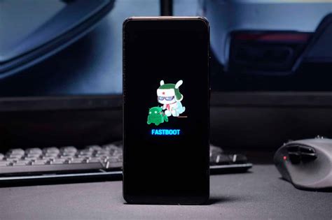 Fastboot Mode On Xiaomi ️