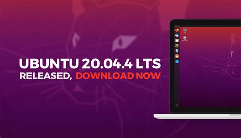 ubuntu 20 04 4 lts released available to download omg ubuntu