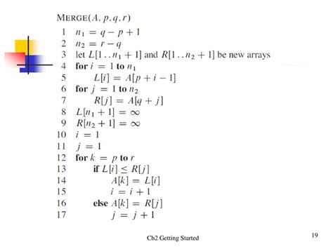 Ch 2 Getting Started Ming Te Chi Ppt Download