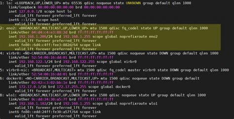 How To Set Static IP On Ubuntu GUI And CLI GetLabsDone