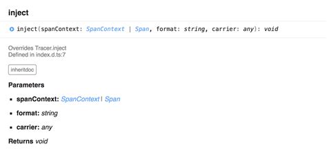 Inheritdoc Is Not Working · Issue 925 · Typestrongtypedoc · Github