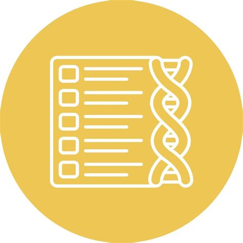 Tests Line Circle Background Icon 17623844 Vector Art At Vecteezy