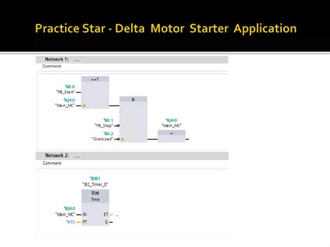 Plc Programming With Fbd Pptx Plc Programming With Fbd Pptx