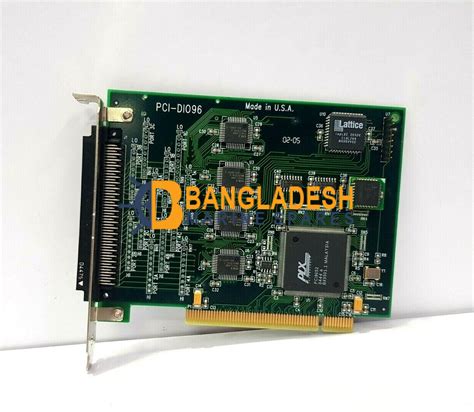MEASUREMENT COMPUTING PCI BOARD PCI DI096 Bangladesh Marine Spares