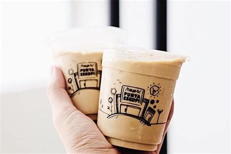 Rekomendasi Es Kopi Susu Dari Yogyakarta Dengan Rasa Yang Nikmat Dan Segar Cobain Yuk