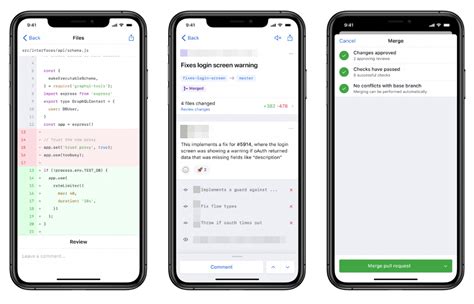 GitHub Announces Native Android And IOS Apps Alongside New Features Daily Code Buffer