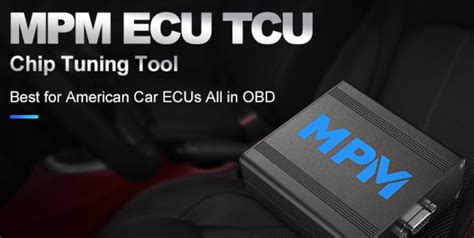 MPM ECU TCU Chip Tuning Tool Car List Autonumen Offical Blog