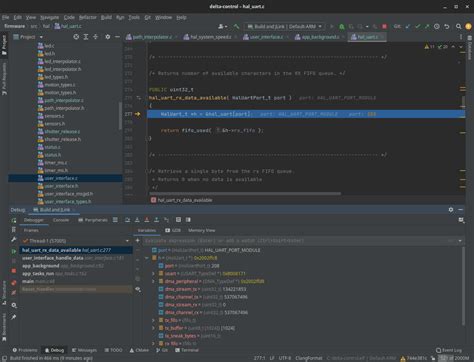 Segger J Link Gdb With Clion Electric Ui