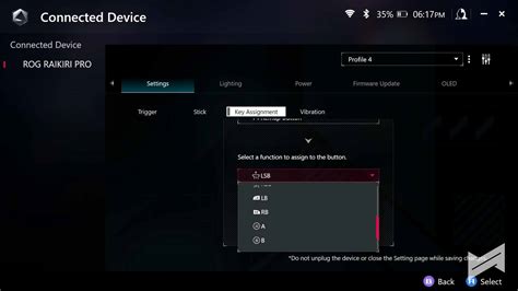 Asus Rog Raikiri Pro Review Rog Takes A Bet On Wireless Controller Category