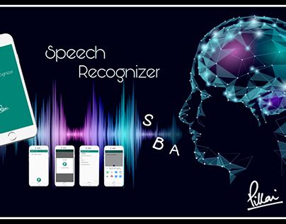 Speech Recognition Android Ui Projects Photos Videos Logos Illustrations And Branding