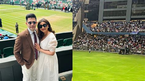 Bollywood Actress Parineeti Chopra AAP MP Raghav Chadha Actor KRK Lash ...