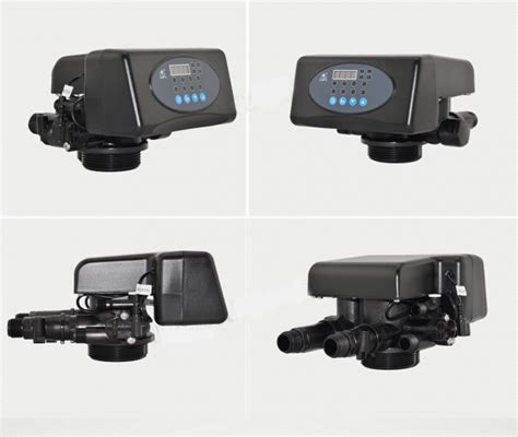 Runxin F69p3 Automatic Softner Control Valve Multi Port Softner Valve