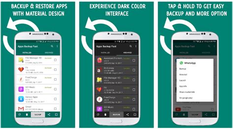 Best Backup Apps For Android Device Vervelogic