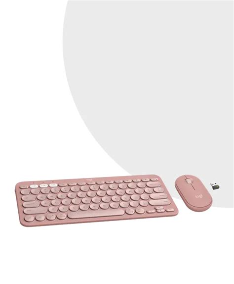 Logitech Pebble 2 Combo Price In Bangladesh Mc Solution Bd