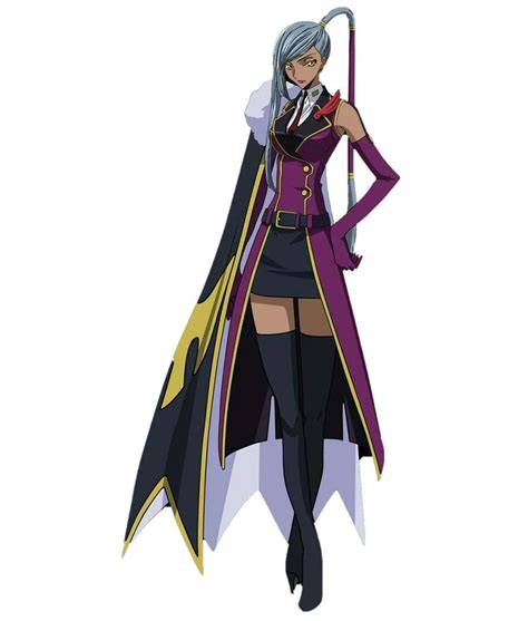 Code Geass Villetta Nu Coat Jackets Creator