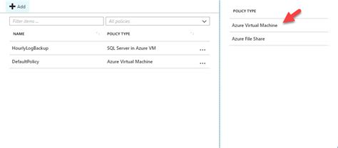 Step By Step Guide To Protect Azure Vm Using Azure Backup Rebeladmin