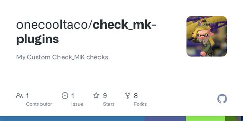 GitHub Onecooltaco Check Mk Plugins My Custom Check MK Checks