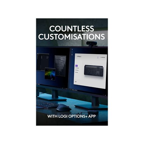 Logitech Mx Keys S Design Pre O E Janela De Lan Amento Do Novo Teclado Sem Fio Vazam