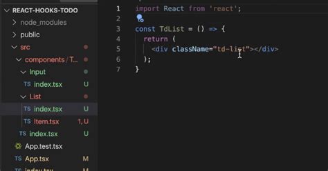 hook ts业务开发思路1 搭建项目，组件化开发分析 ts与mvvm hooks csdn博客