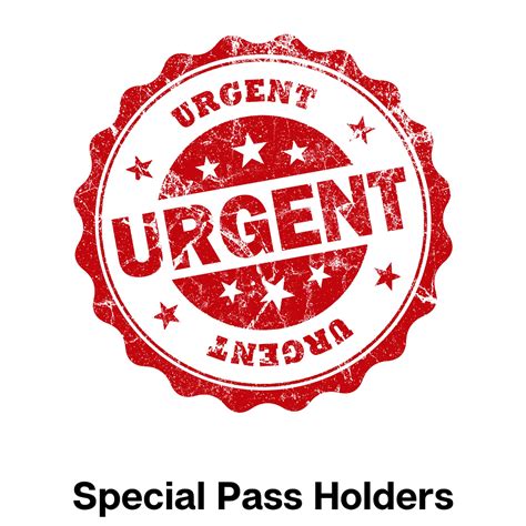 What Is A Special Pass Find Out More