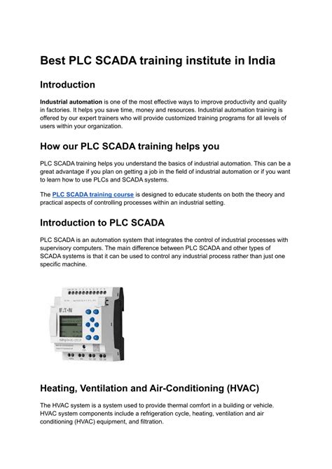 Ppt Best Plc Scada Training Institute In India Powerpoint Presentation Id 11959182