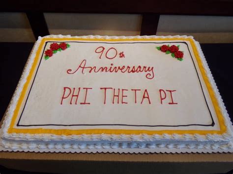 About Phi Theta Pi