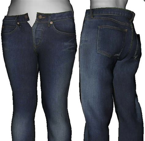 Jeans That Do Not Fit Well Left A Customer With Jeans Too Tight Right Download Scientific