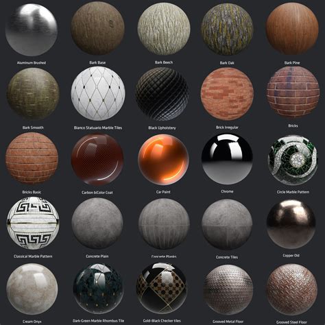 materialx pack 1 cycles eevee and octane blender market