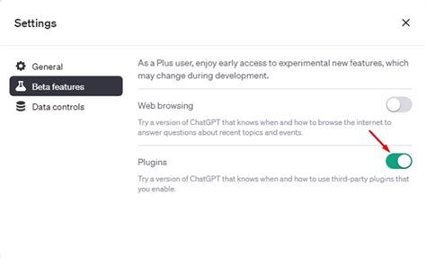 How To Enable ChatGPT Plugins And Use It 2023 Guide