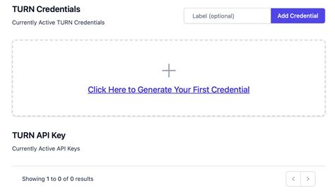 Guide To Setting Up Your Webrtc Turn Server With Metered