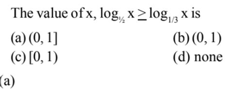 The Value Of X Log Xlog X Is Filo