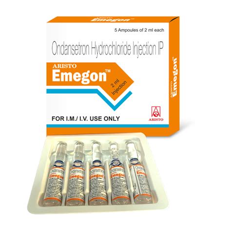 Aristo Emegon 2ml Injection Aristo Laboratories Aristo Emegon 2ml Injection Aristo Laboratories