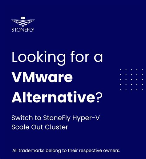 Vmware Hyperv Hci Hypervisor Virtualization Hyperconverged Server Stonefly Inc