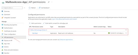 o365 limit app only permissions to specific mailboxes a cloud guy