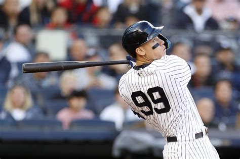 Yankees Updated Lineup After Aaron Judge Returns On Massive Deal