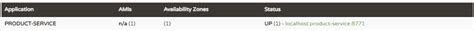 Spring异常java lang IllegalStateException No instances available for