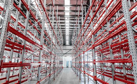 Implementing Industrial Racking Systems In Your Warehouse Bowen Storage