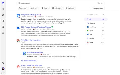 Gleans Enterprise Ready Generative Ai Is Transforming Workplace Search And Discovery By Ravi