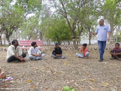 Nature Guide Training Samardha Jungle Camps Madhya Pradesh The Naturalist School