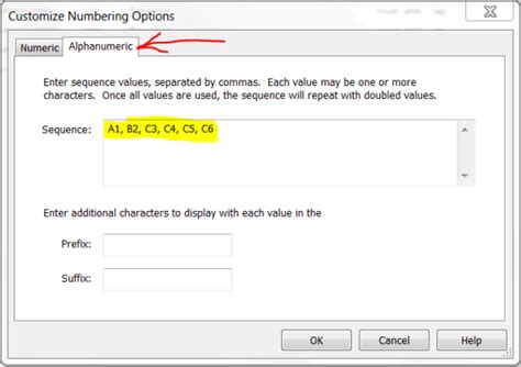 custom revision numbers in revit® engipedia