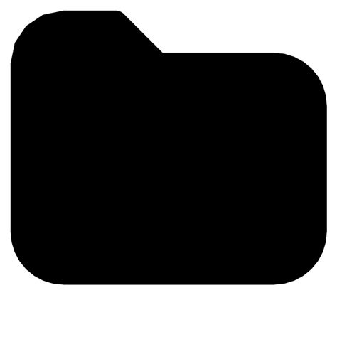 close folder data vector svg icon svg repo
