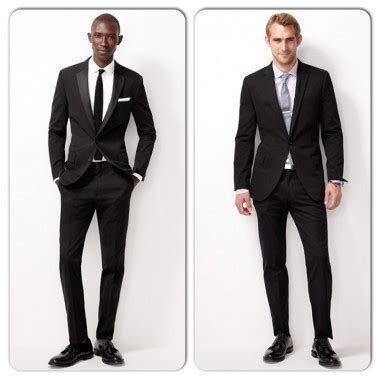 Tuxedo Vs Suit What S The Difference Between A Tuxedo And Suit MR KOACHMAN