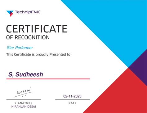 Sudheesh S On Linkedin Technipfmc Merakeseast 14 Comments