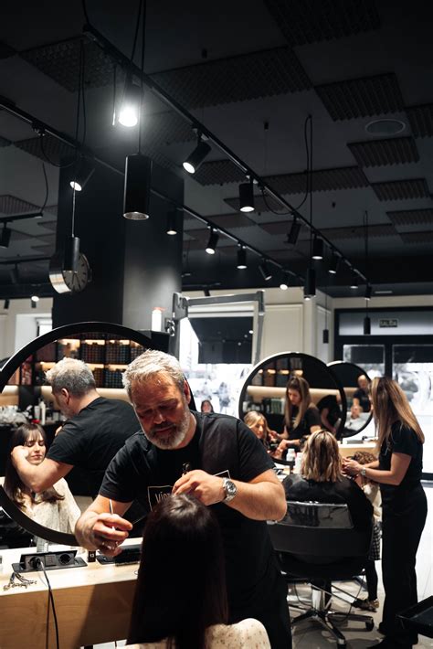 La Importancia De Cortar Tu Cabello Y Las Puntas Tu Camino Hacia Un Cabello Saludable Victor