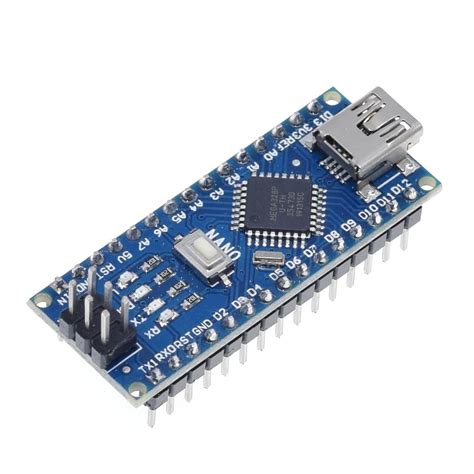 jual arduino nano v3 0 ch340 compatible board atmega328 microcontroller