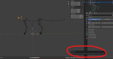 Rigging How To Generate Rig Without Facial Bones Blender Stack