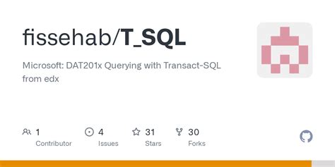 Tsqldat201x Querying With Transact Sql Final Exam And Quizestxt At
