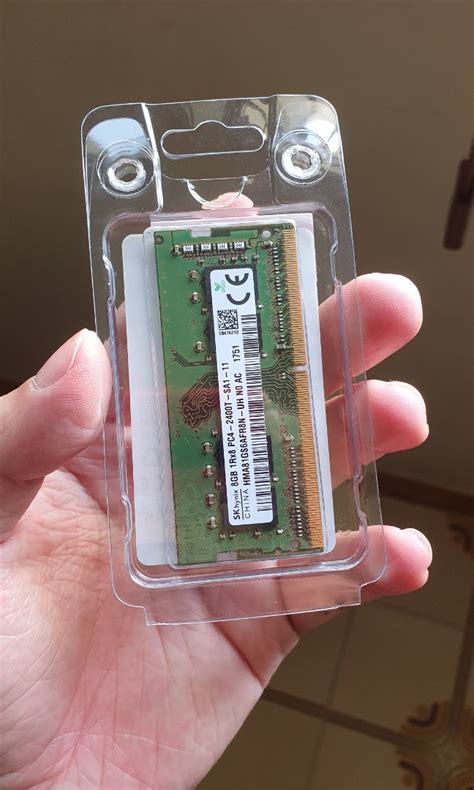 8gb Sk Hynix 2400mhz Ddr4 Laptop Sodimm Ram Computers And Tech Parts And Accessories Computer