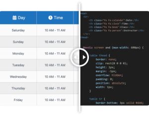 WP Table Builder The Best WordPress Table Plugin