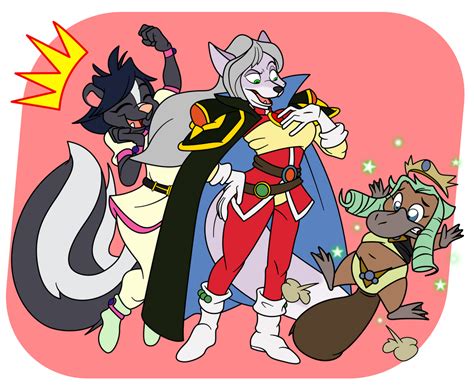 Jinx Inverse And The Platypus Princess By Tffan01 On Deviantart